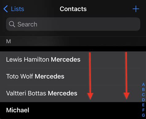 How To Delete Multiple Contacts On Iphone Bulk Deleting Tutorial