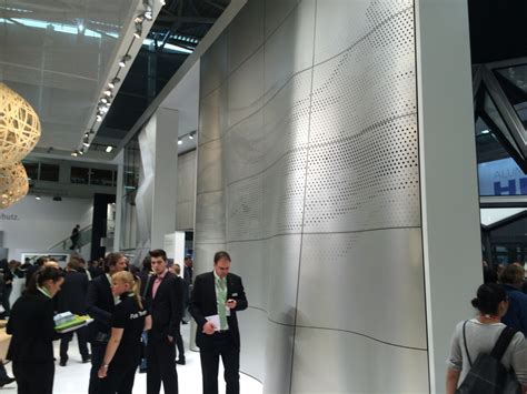 Profiled Perforated Wall Cladding Humphrey Homes