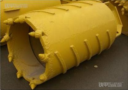 旋挖操作技巧 旋挖钻机上的筒钻和取芯 铁甲工程机械网