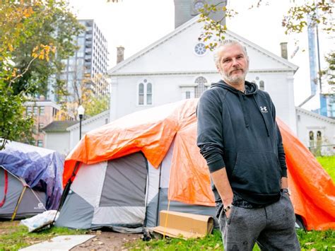 A Look At Encampments For Homeless In Bc And Across Canada
