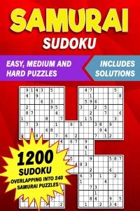 Samurai Sudoku Solving The Samurai Way Challenging Sudoku