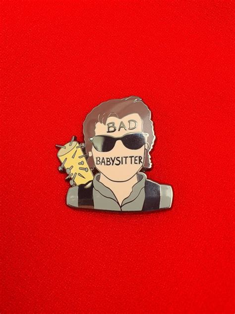 Stranger Things Pin Town
