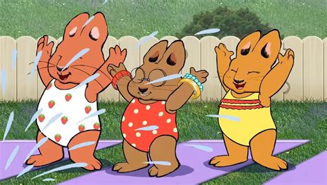 Maxs Sprinkler Max And Ruby Wiki Fandom