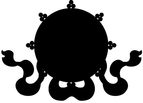 Svg Mod Les Couverture Poisson Bouddhisme Image Et Ic Ne Svg Gratuite Svg Silh