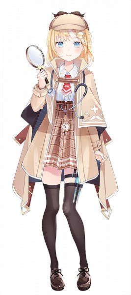 Watson Amelia Watson Amelia Ch Zerochan Anime Image Board