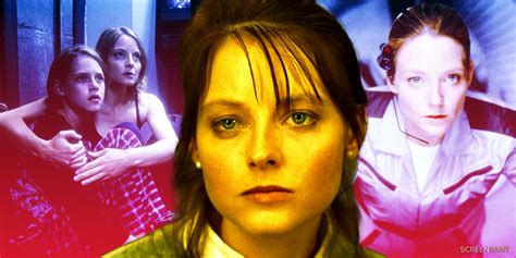 Jodie Foster Movies Jodie Foster