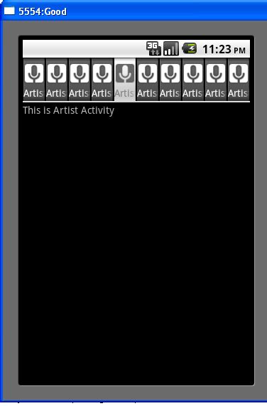 Android How Can Make Horizontal Scroll View Stack Overflow