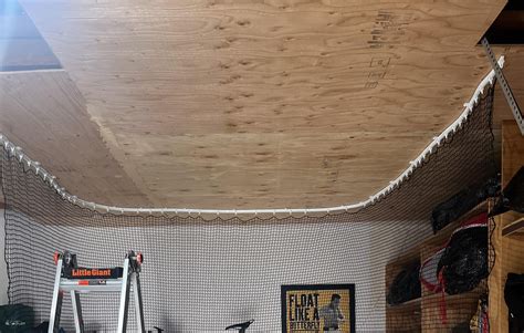 Advice On Ceiling Padding Rgolfsimulator