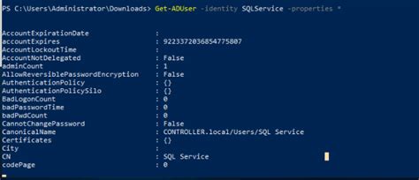 Active Directory Sugarcrash