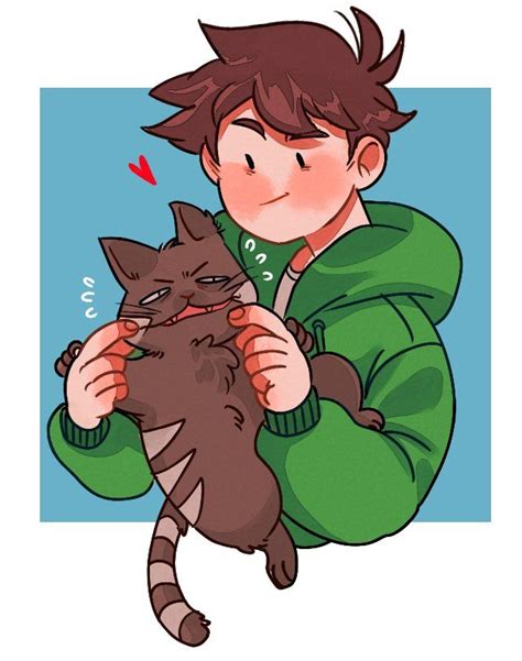 Cute Edd Character Design Eddsworld Memes