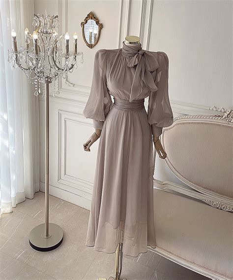 우아한 여신핏~💜 아라벨 롱원피스 결혼식 하객룩 행사룩 파티룩 브라이덜샤워 돌잔치원피스 2부드레스 상견례룩 셀프웨딩 웨딩촬영 가을하객룩 간절기원피스 가을원피스 시스루