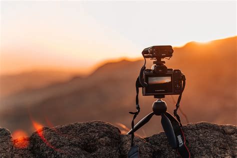 Best Flexible Tripods
