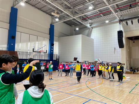 연대로 스타트업 혹한기 극복코스포 제1회 스타트업 체육대회 개최 전자신문