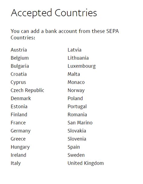 Paypal No Longer Accepts Banks From The Netherlands Rpaypal