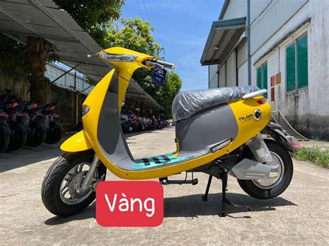 Xe Máy Điện Nijia Gogo X Giá Rẻ Cam Kết Chính Hãng Giá Rẻ