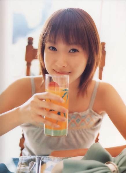 Miki Fujimoto Japanese Girls 2011