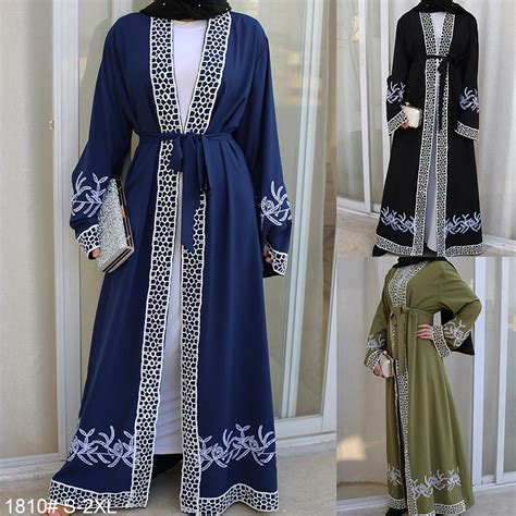 Weimei New Lace Abaya Price Wholesale Muslim Saudi Abaya Islamic