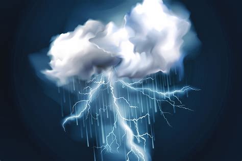 Rain And Thunder Independent Sound Effects Libraries Soundholder