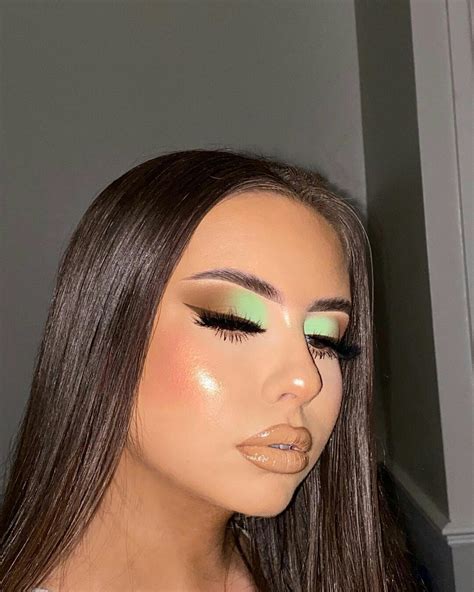 Tumblr Maquillaje Maquillaje Baddie Maquillaje De Ojos Neutro