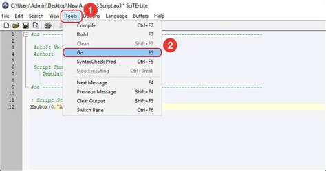 AutoIT Là Gì Ưu Và Nhược điểm Của AutoIT Là Gì Laptop Minh Khoa