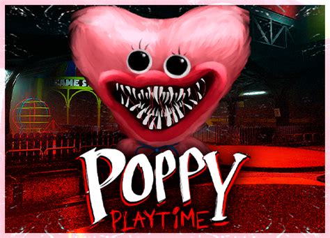 Opera Candy Bar Poppy Playtime Kissy Missy Kit Imprimible Candy Bar