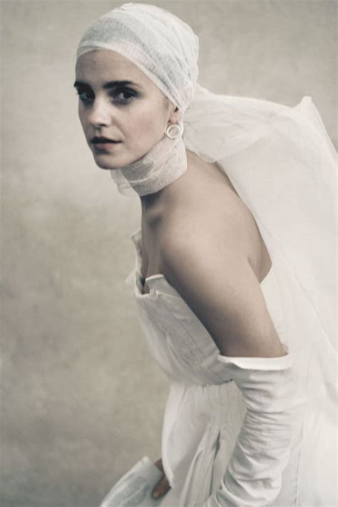 Emma Watson Fappening Sexy 2020 Pirelli Calendar The Fappening