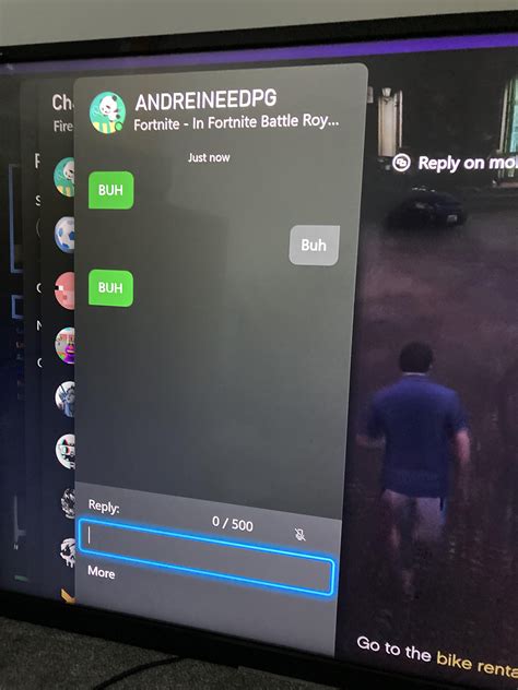 Received This From A Guy Who I Played Rl With A Few Days Ago R Nocontextxboxmessages