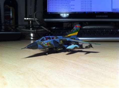 Tornado GR Mk 1 Model NetworkGeekStuff