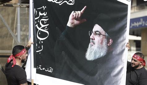 Les Dilemmes Du Hezbollah Face à La Guerre Sur Gaza — Alexandre Aoun Oneplanete