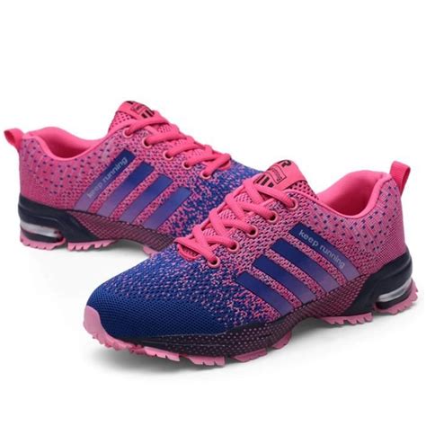 Taille Chaussures de cyclisme en plein air pour hommes chaussures de vélo baskets de