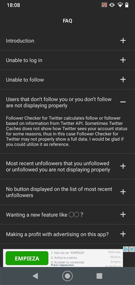 Follower Checker For Twitter Apk Download For Android Free