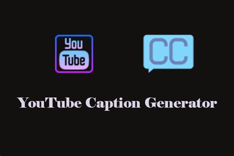 Youtube Shorts Caption Generator Generate Caption Quickly