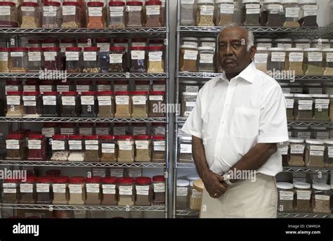 Sept 19 2012 Temple City Ca Usa Manik Jayakumar Ceo Of Qtrade Teas And Herbs Credit