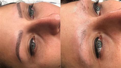 Microshading La Nueva Técnica De Corrección Y Relleno De Cejas Para Una Mirada Seductora Y