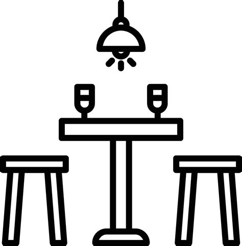 Table Outline Illustration 42894104 Vector Art At Vecteezy Table Outline Illustration 42894104 Vector Art At Vecteezy