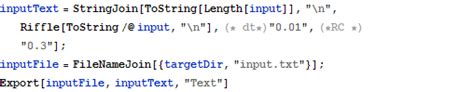 create standalone executables using compiled functions new in