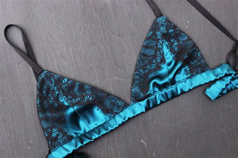 Triangle Bra Pattern