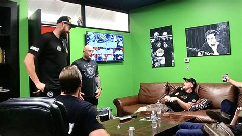 10 Behind The Scenes Joe Rogan Experience Facts Page 3