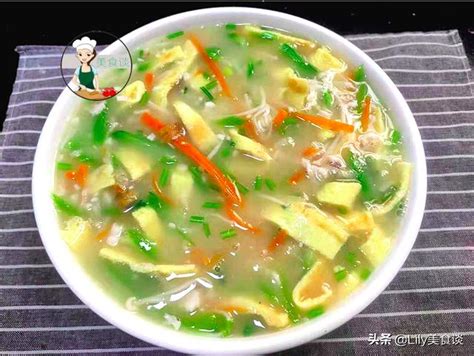 絲瓜和它是絕配，營養不上火，寧可少吃肉也要吃它，煮湯真鮮甜啊 每日頭條