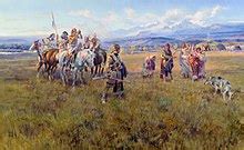 Lewis And Clark Expedition Sacagawea
