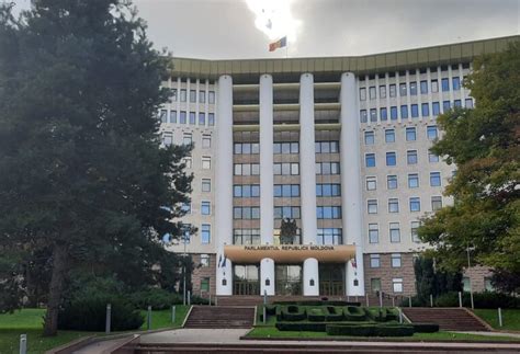 Serverul De Po T Electronic Al Parlamentului Republicii Moldova A Fost Supus Unui Atac