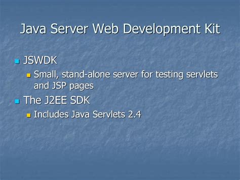Java Servlets Ppt Download