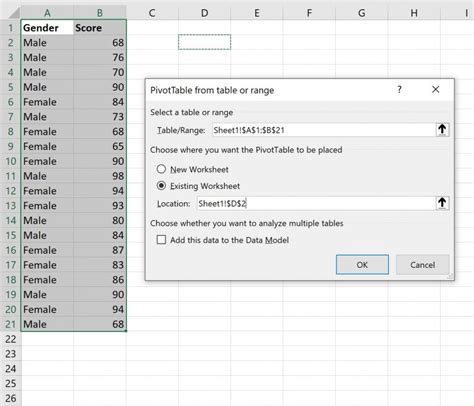 How To Overlay Two Histograms In Excel