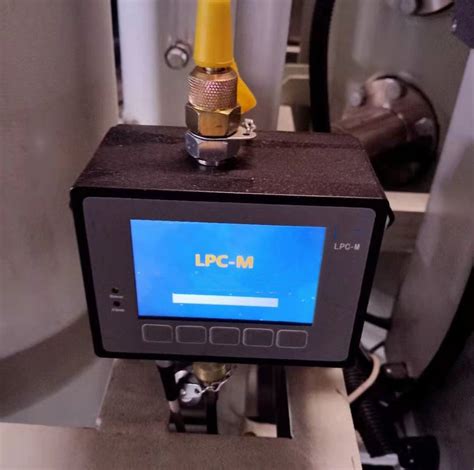 Online Lubricant Oil Particle Counter Nas Degree Tester China Nas Degree Tester And Oil