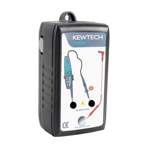 Kewtech Kewprove 3 690v Ac Dc Proving Unit Alert Electrical