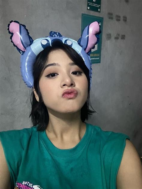 Zee Jkt48 Orang Cantik Gadis Cantik Foto Gadis Cantik