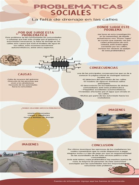 Infografia Evolucion Humana Ilustrado Colores Neutrales Pdf