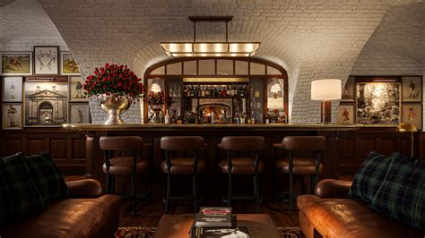 Cheval Club For Ralph Lauren Home London DEGO