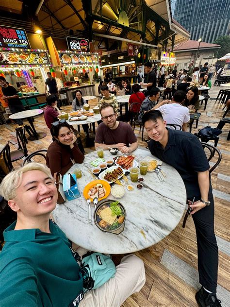 My Perfect Weekend With Singer Songwriter Owen Li The Straits Times