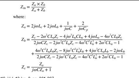 Figure 6 From Design Of A High Performance Lowpass Bandpass Diplexer Using A Novel Microstrip